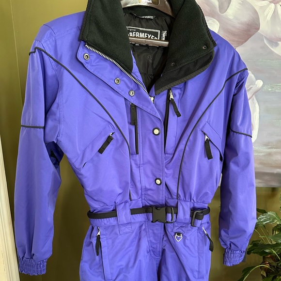 Obermeyer | Jackets & Coats | Obermeyer One Piece Ski Suit | Poshmark